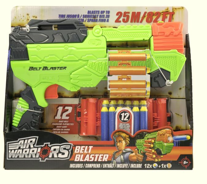 Buzz Bee Belt Blaster 45803