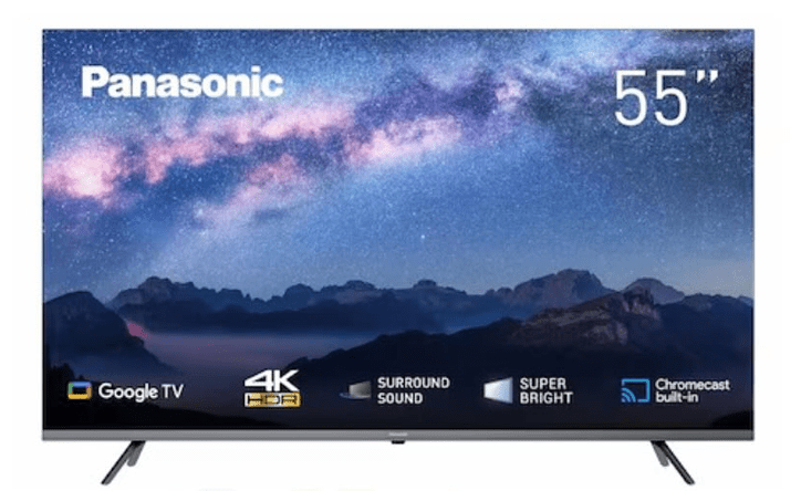 PANASONIC TV 55 UHD SMART TH-55MX740M