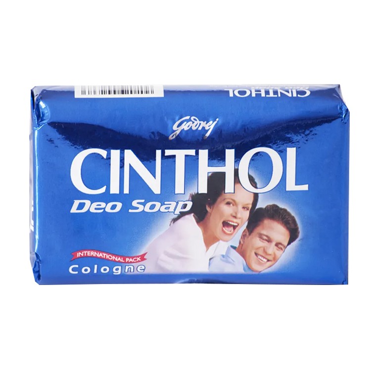 CINTHOL SOAP COLOGNE 125G