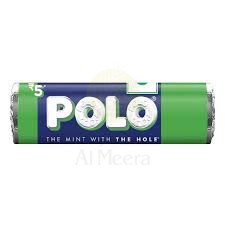 NESTLE POLO MINT ROLL 12G