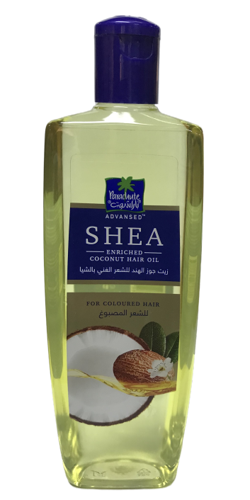 PARACHUTE ADVANCED SHEA COCONUT OIL 300ML