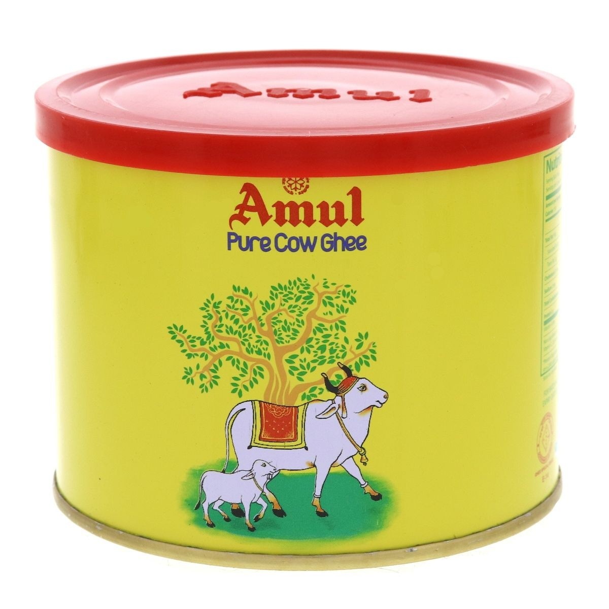 AMUL PURE COW GHEE 500ML