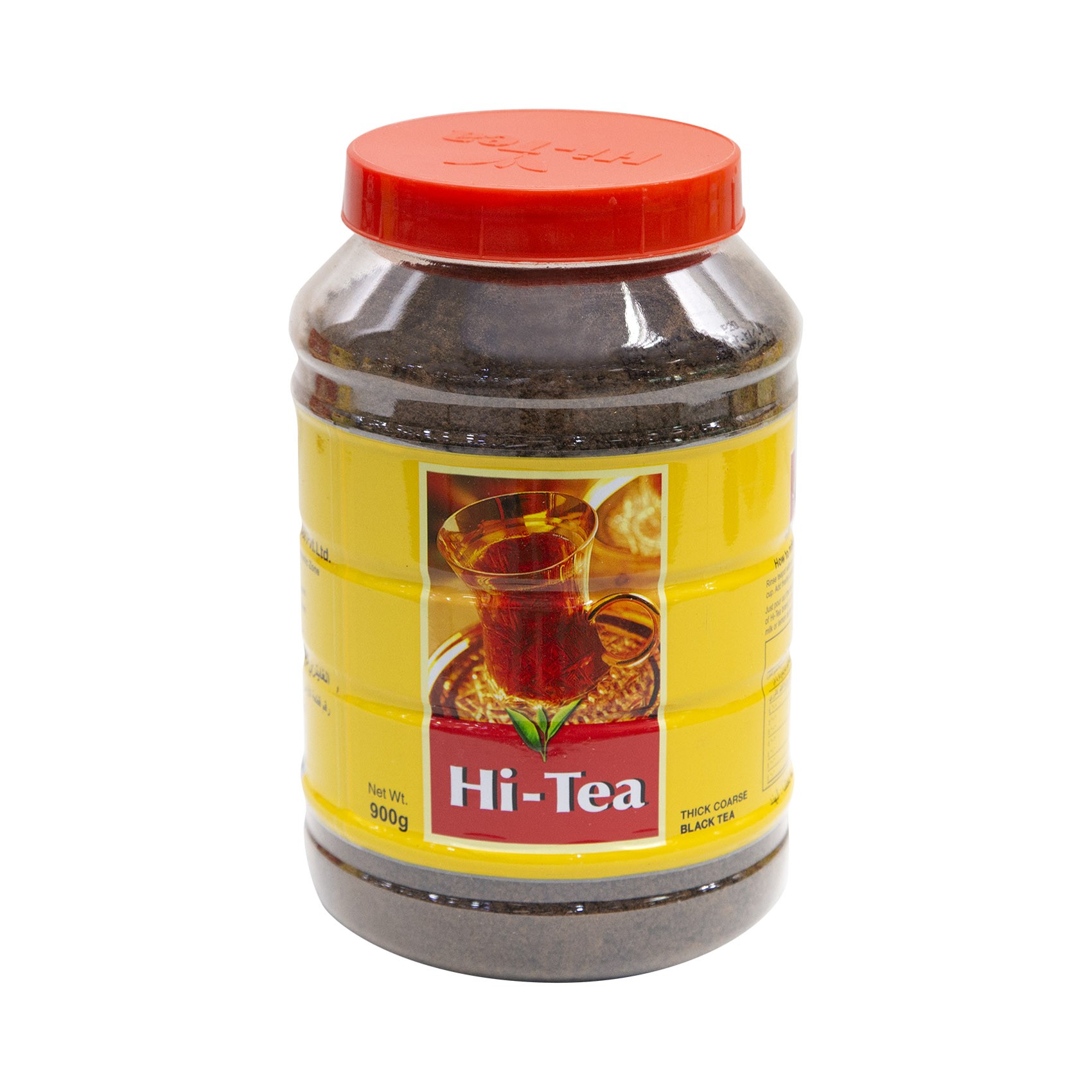 HI TEA POWDER 900GM