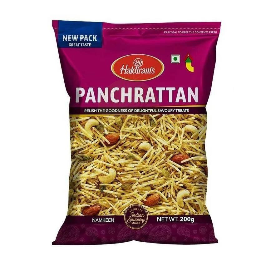 HALDIRAMS PANCHRATTAN 200GM