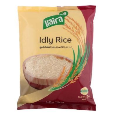 HAIRA IDLI RICE 2KG