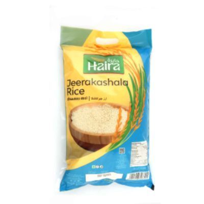 HAIRA JEERKA SALA RICE 5KG