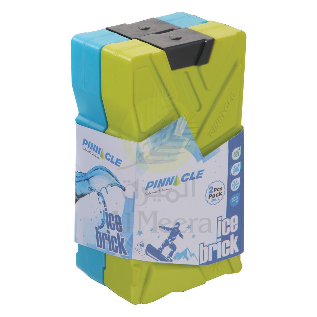 PINNACLE ICE BRICKS SET 2PCS 330ML 9001