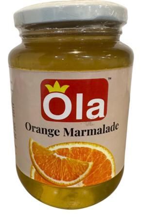 OLA ORANGE MARMALADE 500G