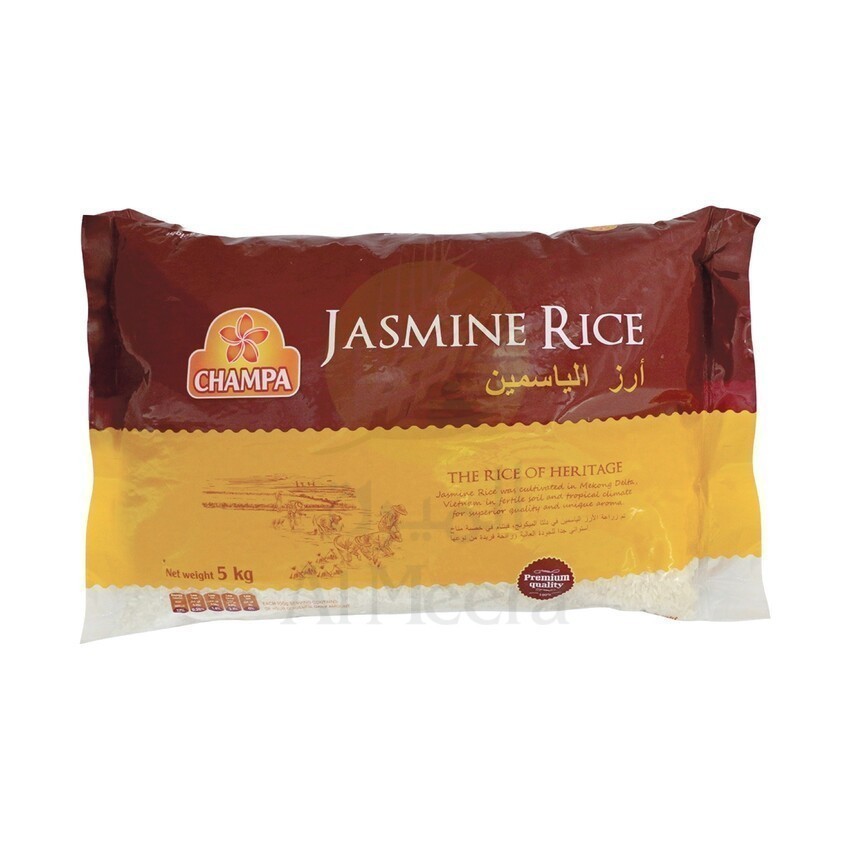 CHAMPA JASMINE RICE 5KG