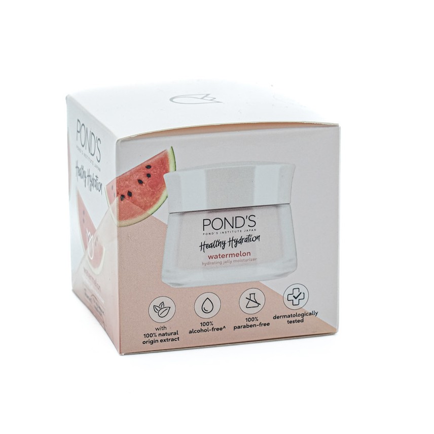 PONDS JELLY MOISTURIZER WATERMELON 50ml