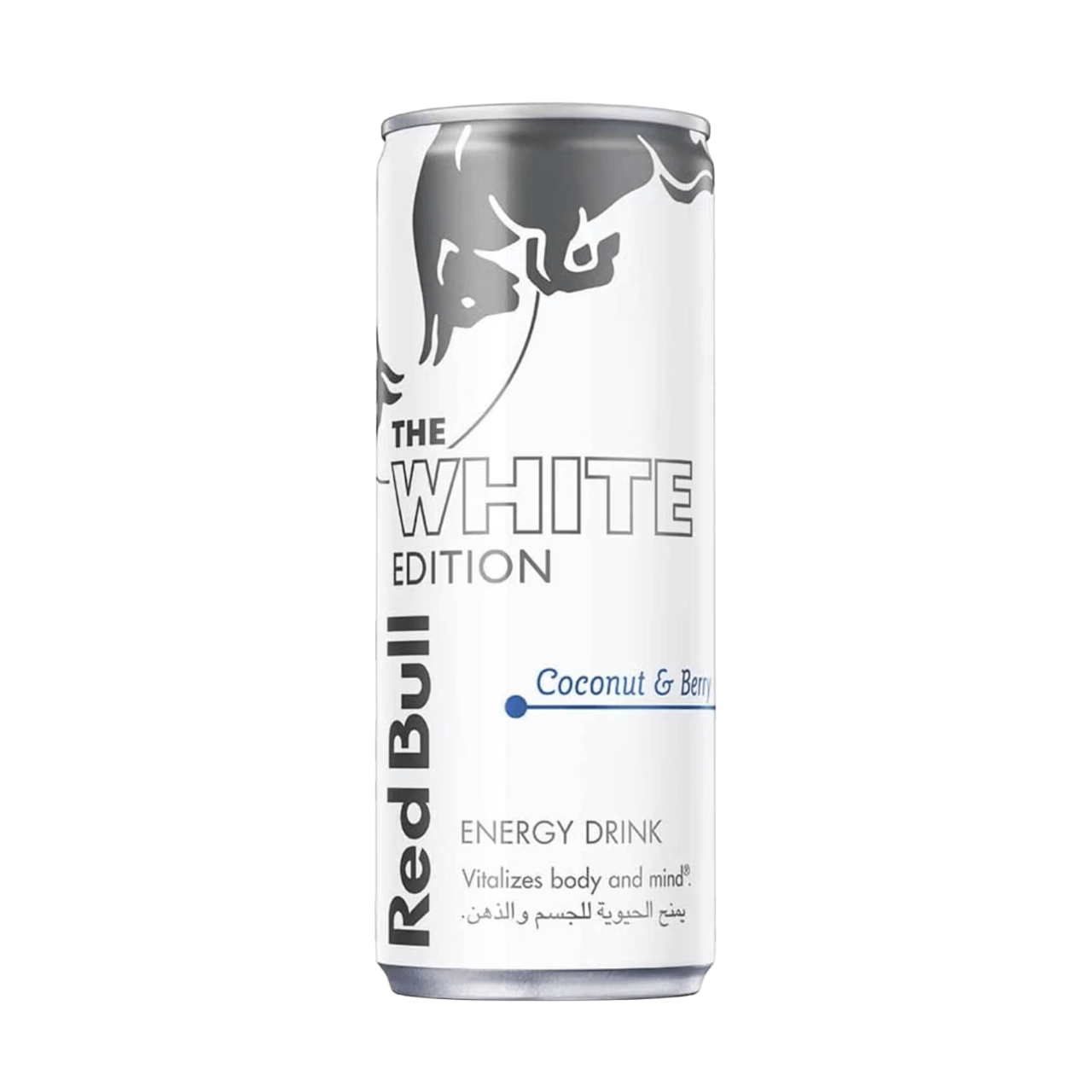 RED BULL WHITE EDITION COCONUT 250ML