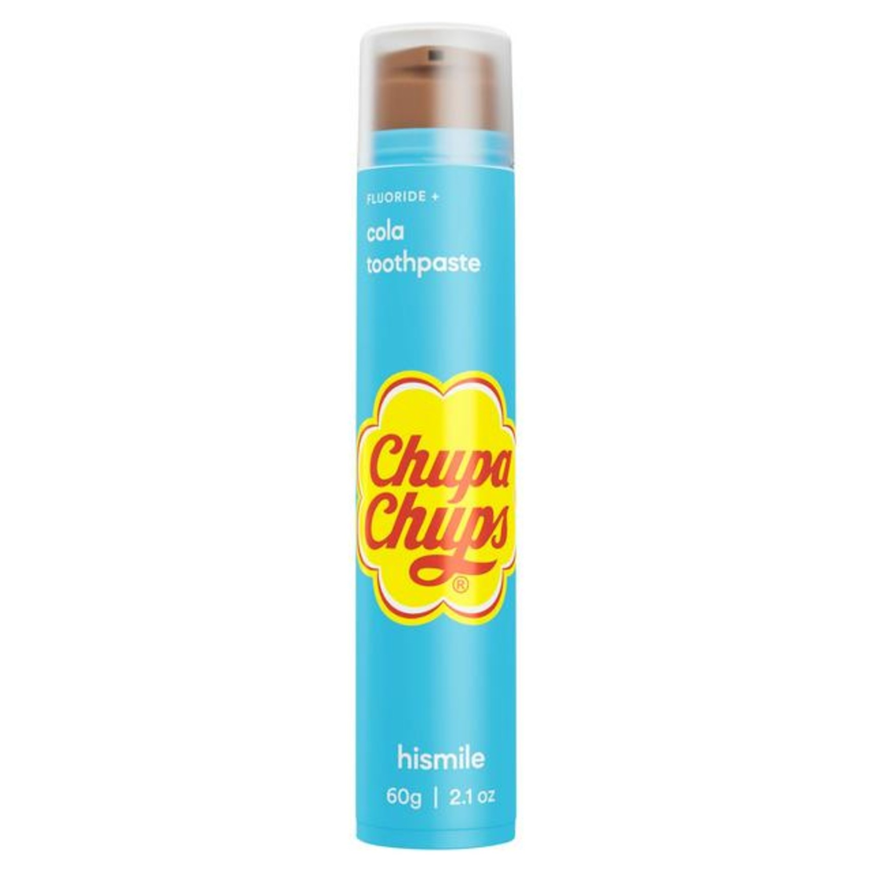 Hismile Chupa Chups Cola Toothpaste 60G