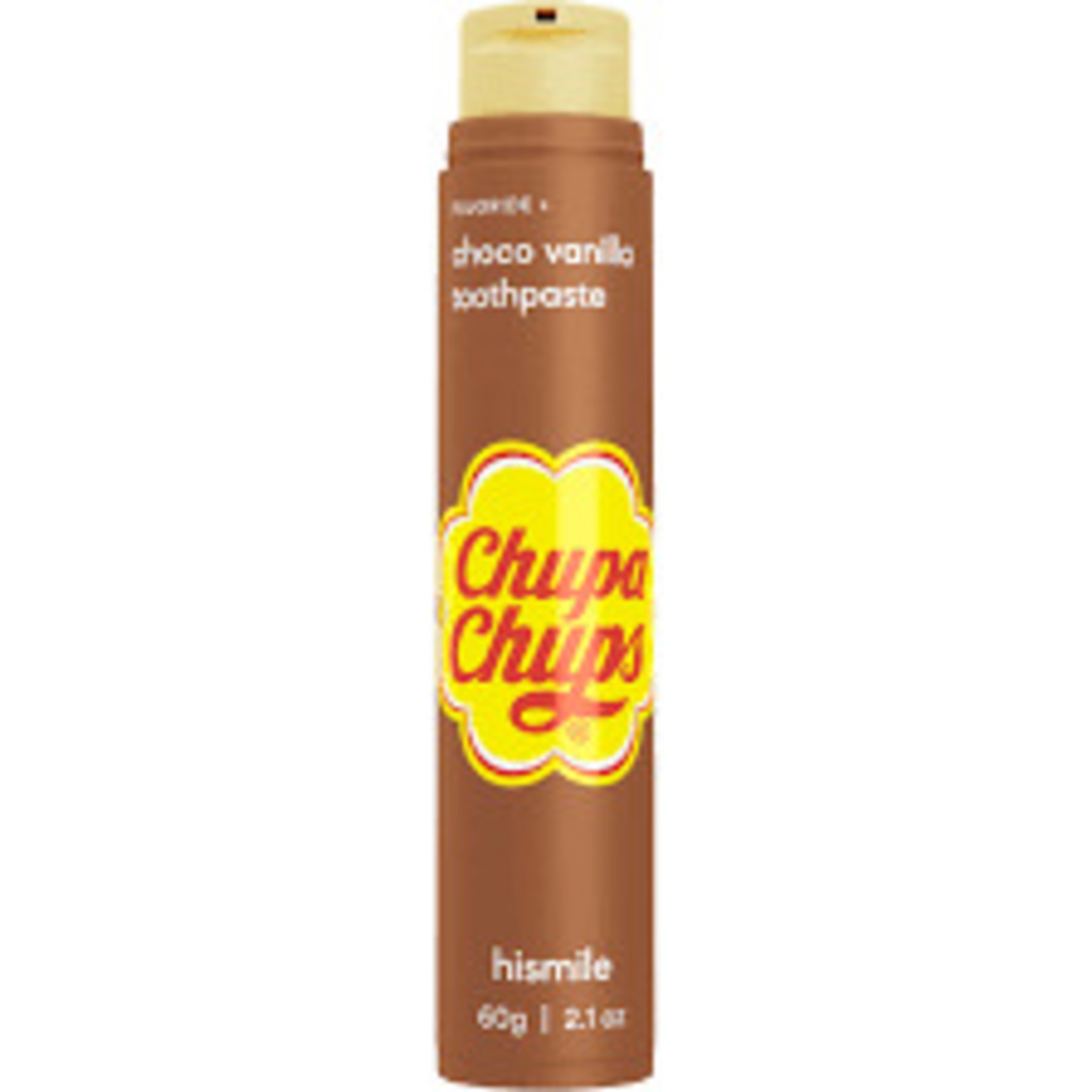 Hismile Chupa Chups C.Vnl Toothpaste 60G