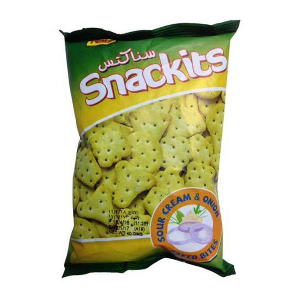 NABIL SNACK KIT SOUR ONION 40G