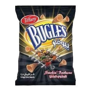 TIFFFANY BUGLES SMOKIN BBQ 10.5G