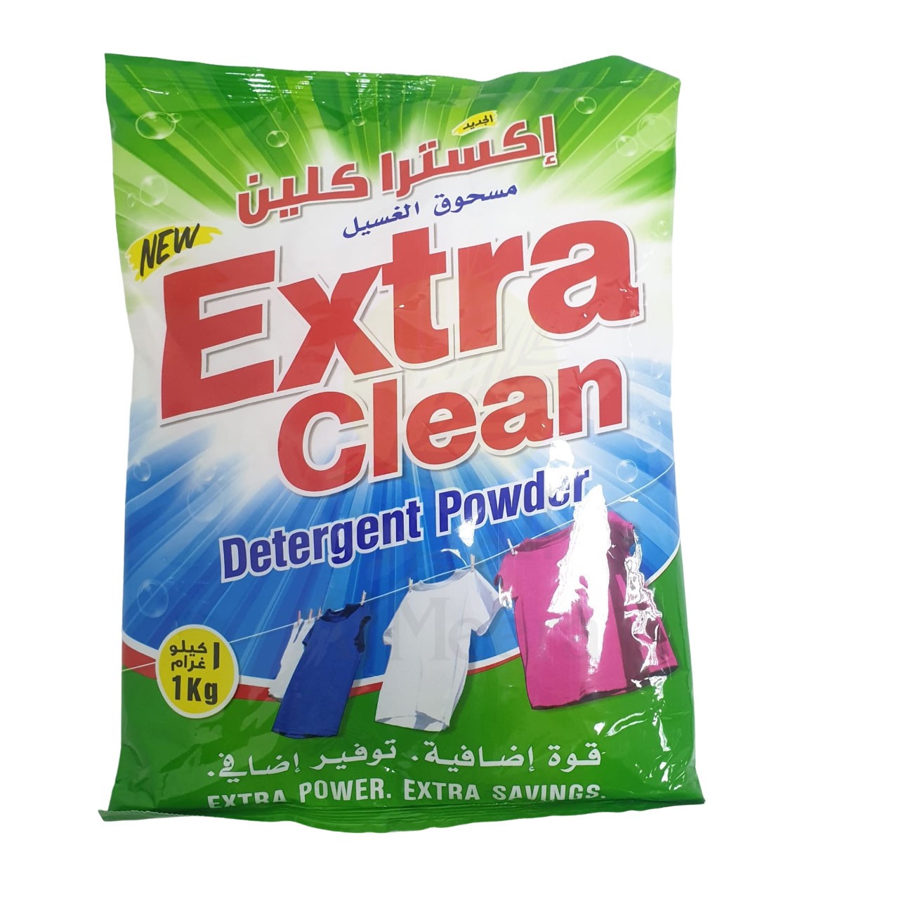 BAHAR DET PWDR EXT/CLEAN 1KG