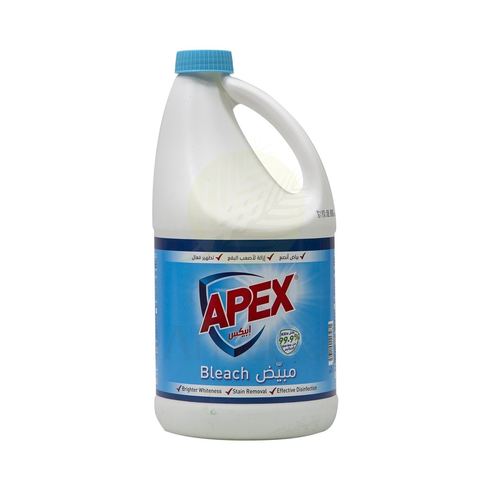 APEX BLEACH ORIGINAL 2L