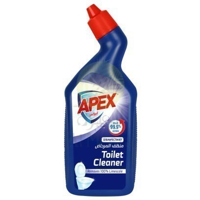 APEX TOILET CLEANER 500ml