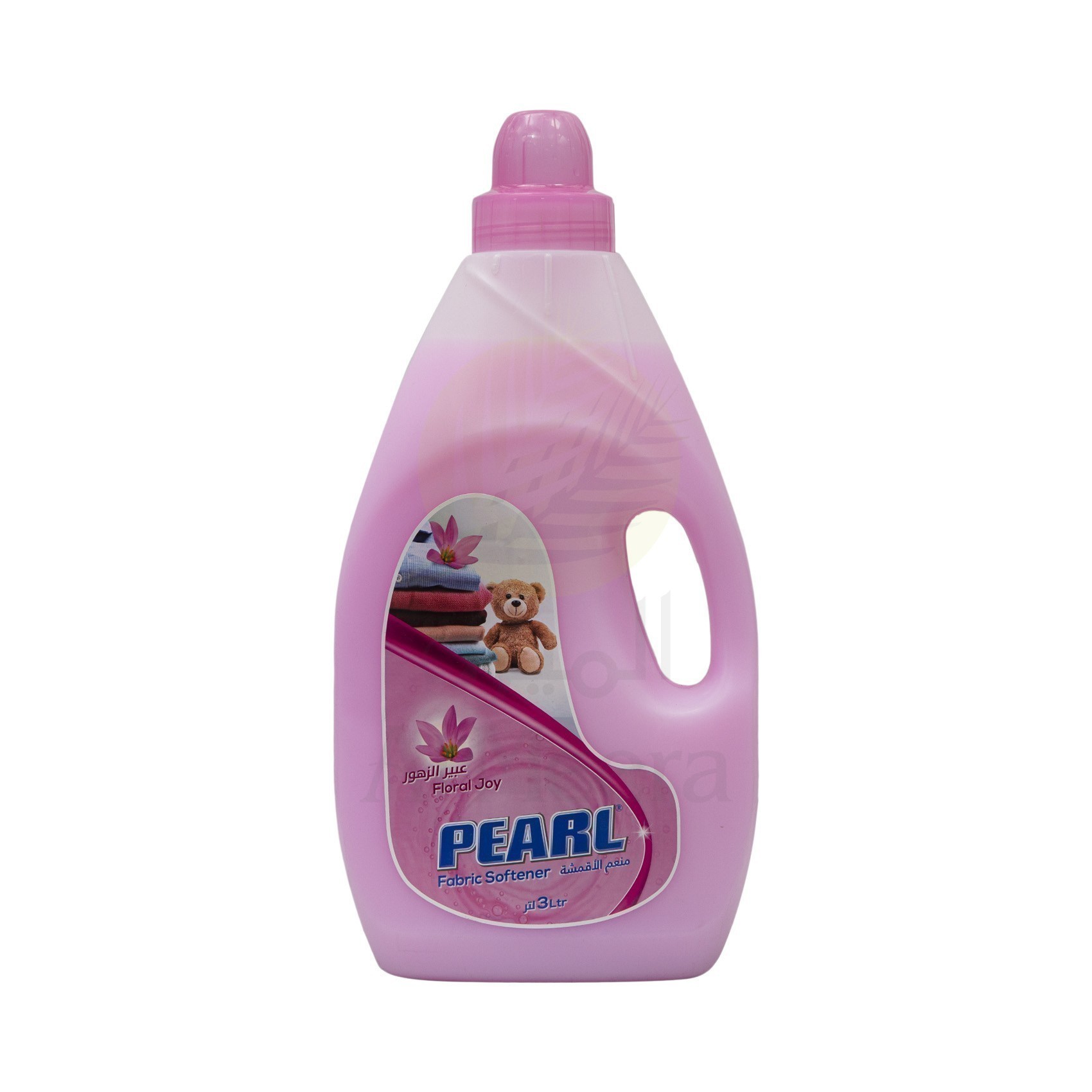 PEARL FABRIC SOFTENER PINK 3L