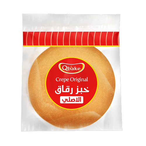 QBAKE CREPE ORIGINAL 180G