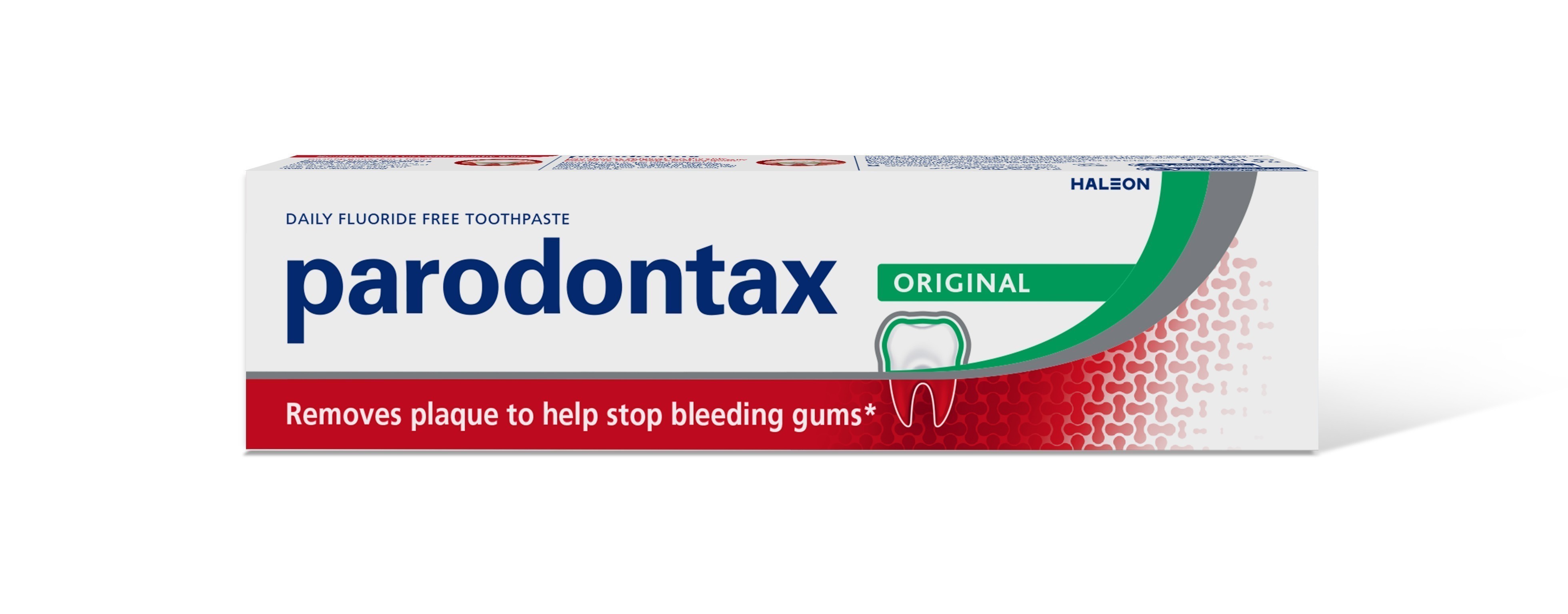 Parodontax Toothpaste Original 75ml