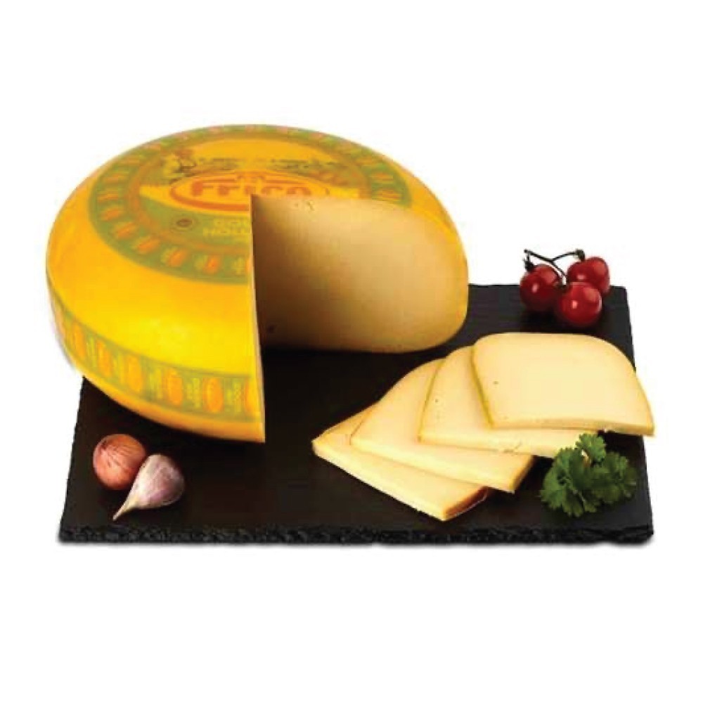 FRICO CHEESE GOUDA HOLLAND