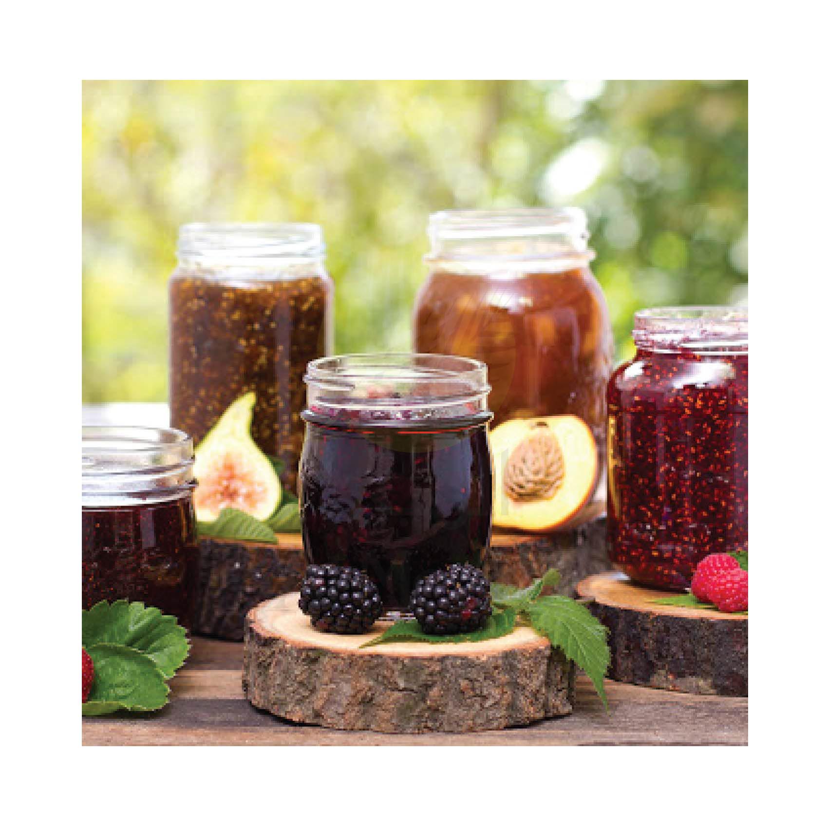 BALOGLU CHERRY JAM TURKEY