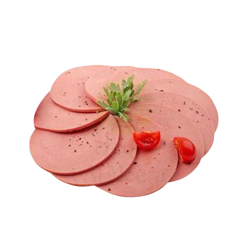 ALKENZ BEEF MORTADELLA PEPPER JORDAN