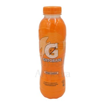 GATORADE ORANGE 495ML