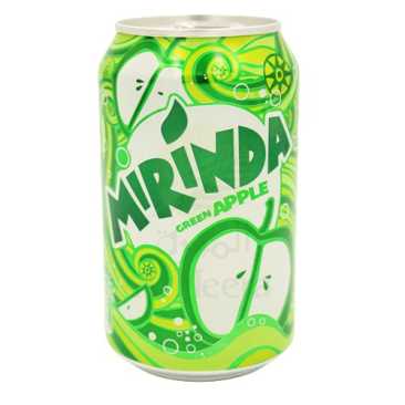 MIRINDA APPLE SD 330ML