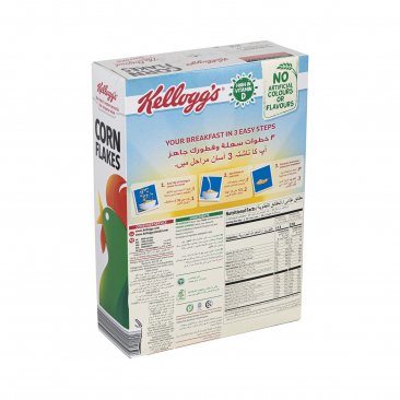 KELLOGGS Corn Flakes Original 750g