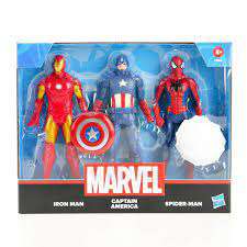 Al Meera Consumer Goods (Q.P.S.C) > Toys > Hasbro Avengers Basic Figure ...
