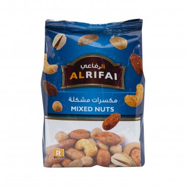 Al Meera Consumer Goods (Q.P.S.C) > Nuts > AL RIFAI MIXED NUT DELUX 500G