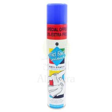 FID FAD Anti-Static Clothes Spray 400g