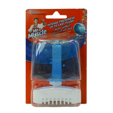 DUCK LIQUID TOILET RIM BLOCK MARINE-55ML