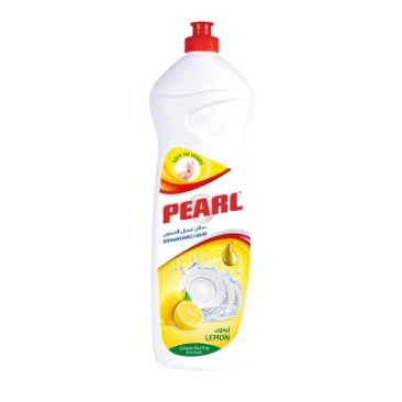 PEARL DISHWASHING LIQUID LEMON 750ml
