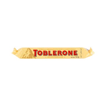 TOBLERONE SWISS MILK CHOCOLOTE 50GM