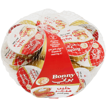 BONNY FULL CREAM EVAP MILK 150G