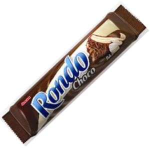 ULKER Rondo Choco Vanilla 100g