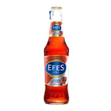 EFES NON ALCHL BEER STRW BTTLE330M