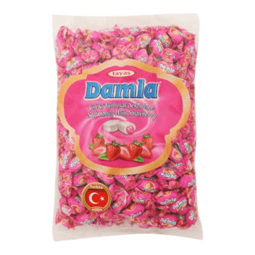 DALMA S BERRY SOFT CANDY 1KG