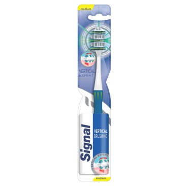 SIGNAL Toothbrush Vertical