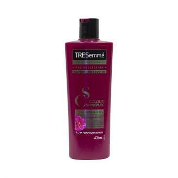 TRESEMME SHAMPOO COLOR SHINPLEX? 400ML