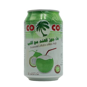 COCO COCONUT JUICE 310ML