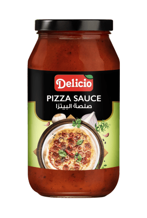 DELICIO PIZZA SAUCE 500G
