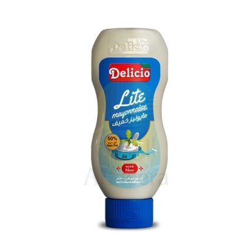 DELICIO LITE MAYONNAISE 500ML