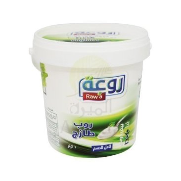 RAWA ROOB BUCKET 1KG
