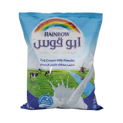 Creamers & Milk Powders