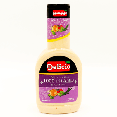 Al Meera Consumer Goods (Q.P.S.C) > Condiments > Sauces & Dressings